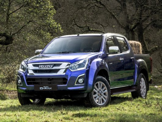New Isuzu & Used Pick-Ups - Lloyd Ltd