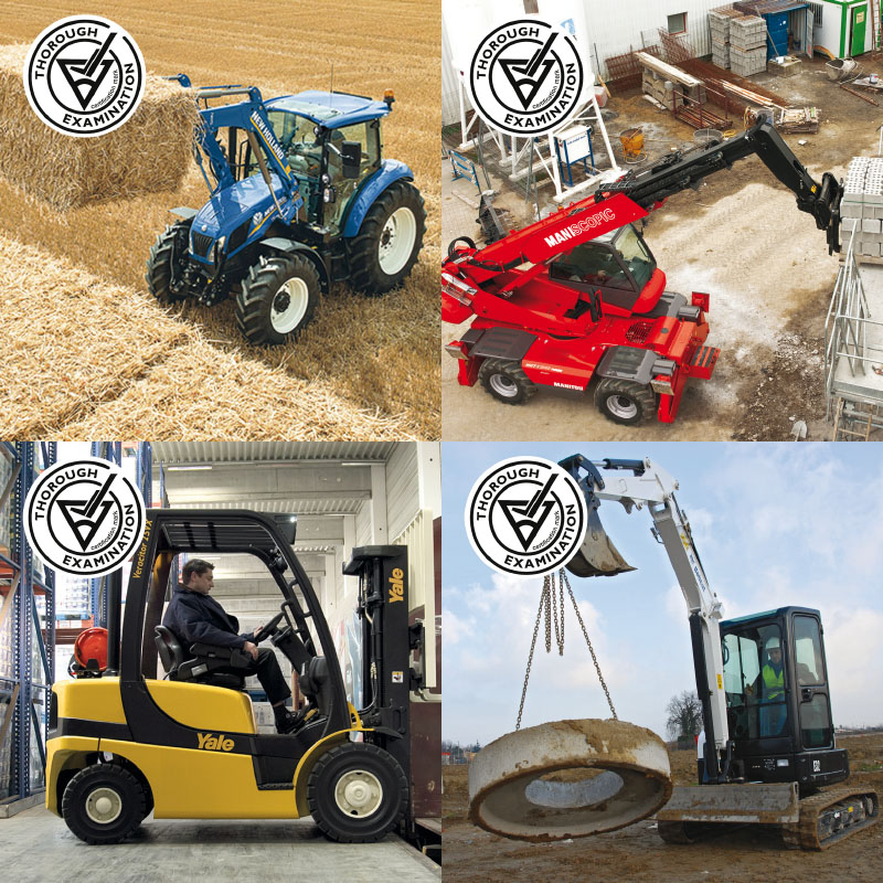 LOLER Examination - Lloyd Ltd