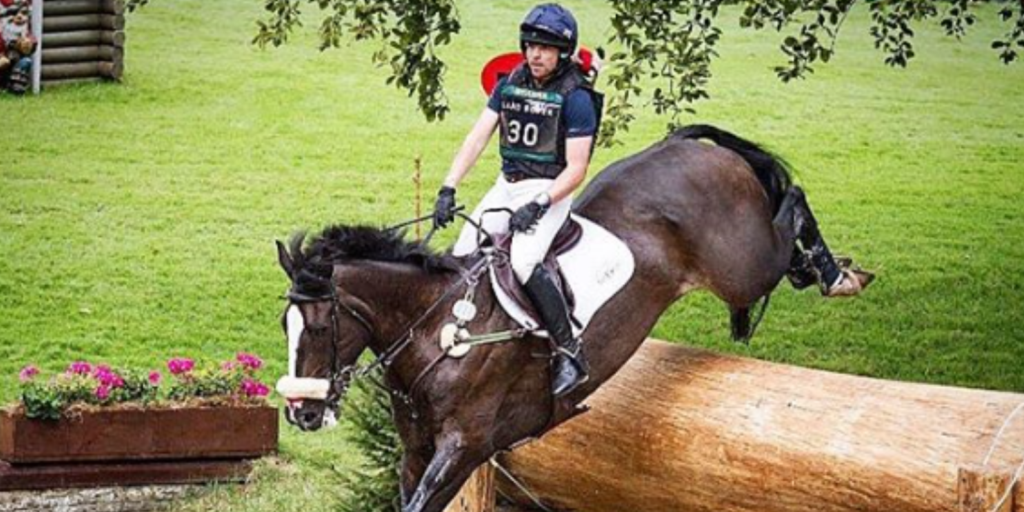 Meet Ben Hobday at Lloyd Equestrian Dumfries - Lloyd Ltd