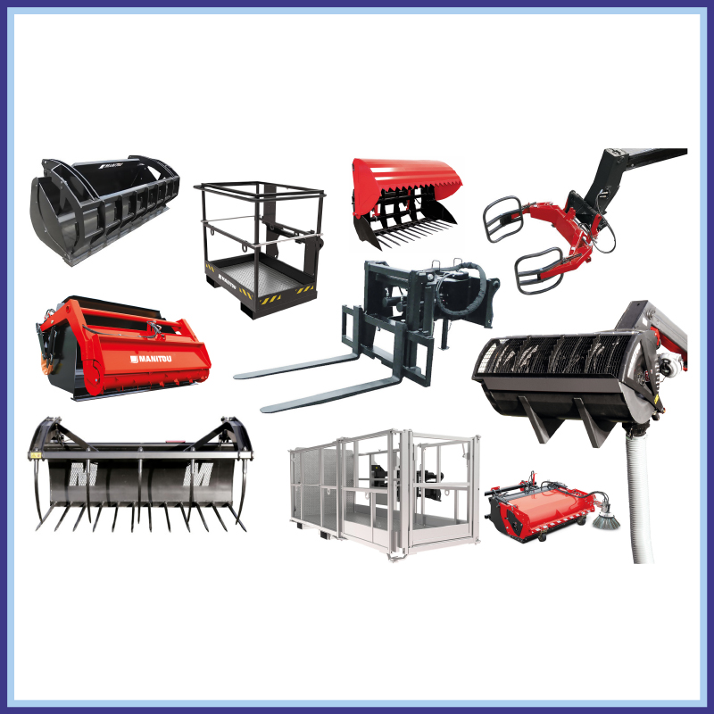 Manitou Attachments - Lloyd Ltd