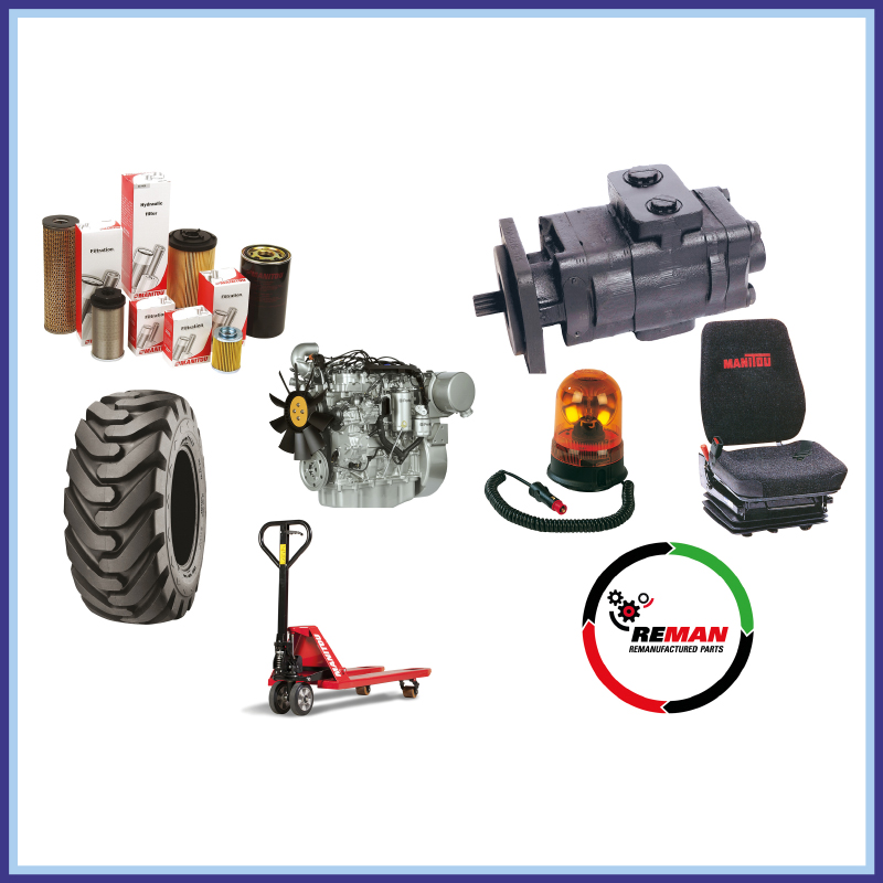 Manitou Spare Parts Uae | Reviewmotors.co