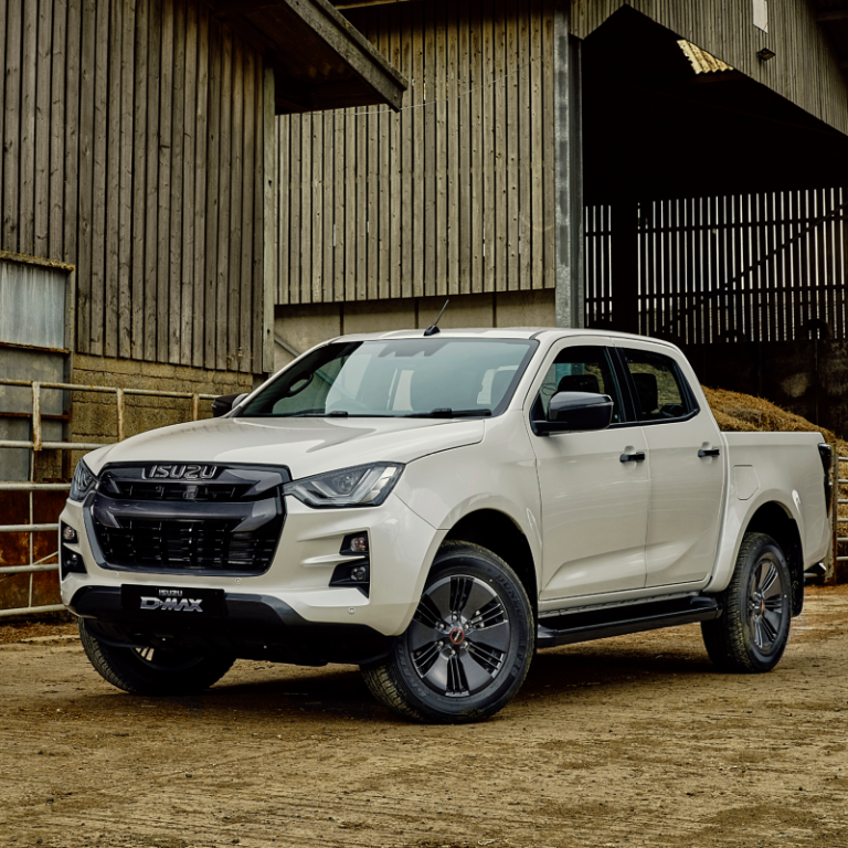 New Isuzu & Used Pick-Ups - Lloyd Ltd