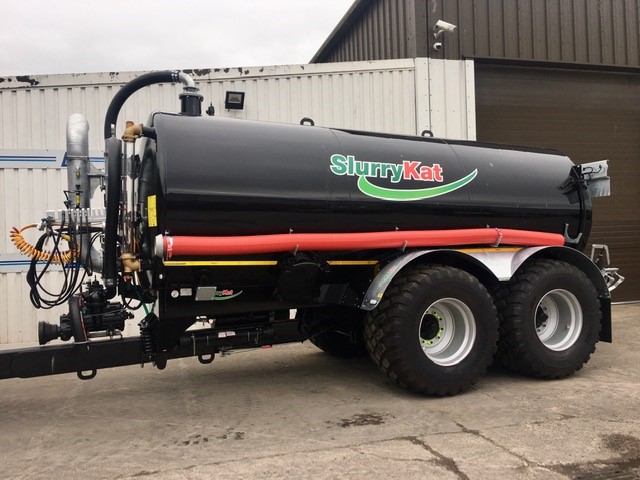 SlurryKat PTO Shaft - Lloyd Ltd