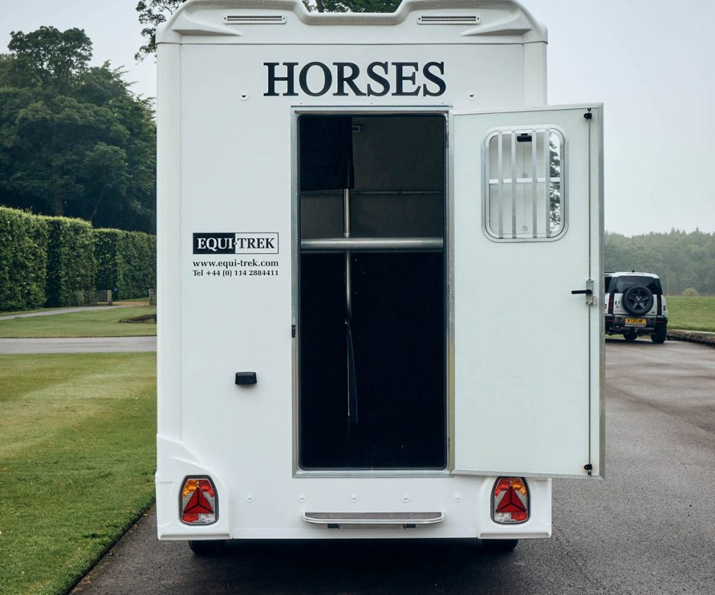 Equi-Trek Day-Treka - Lloyd Ltd