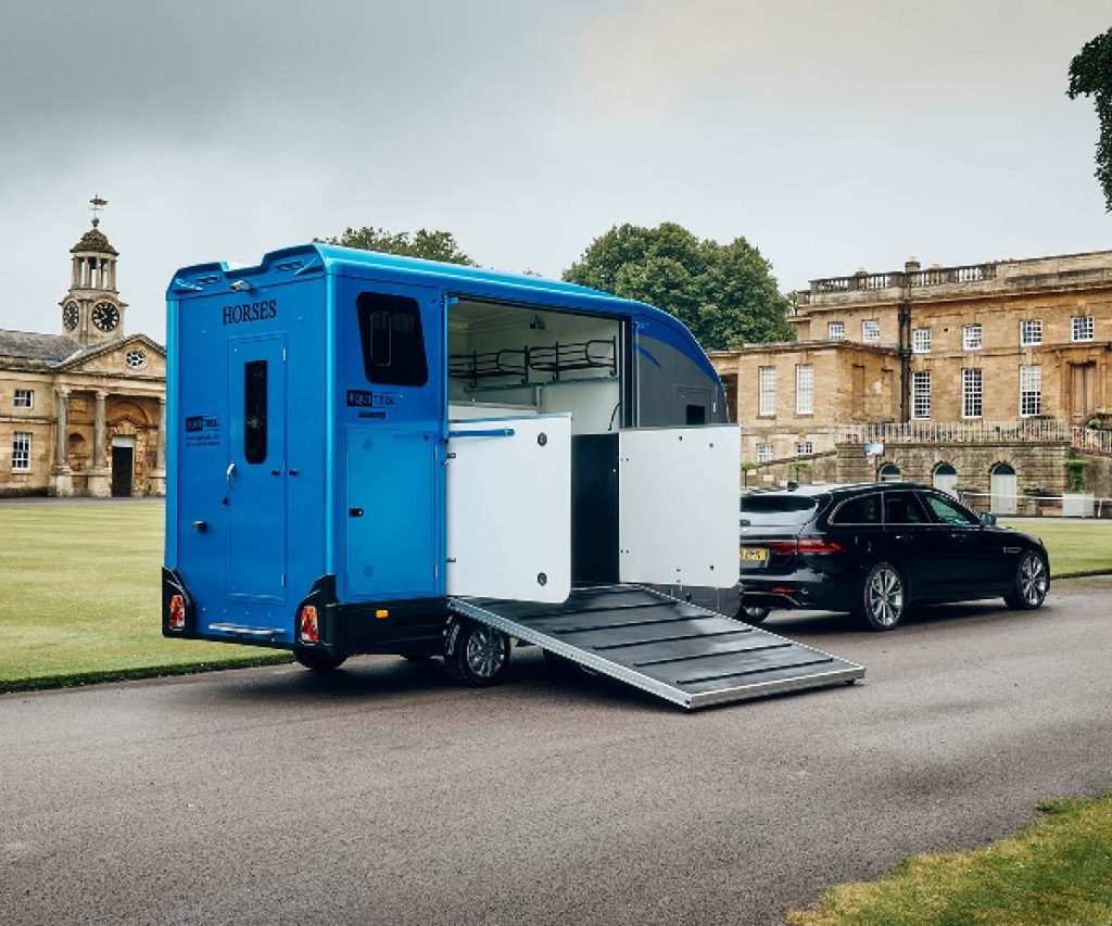 Equi-Trek Night-Treka - Lloyd Ltd