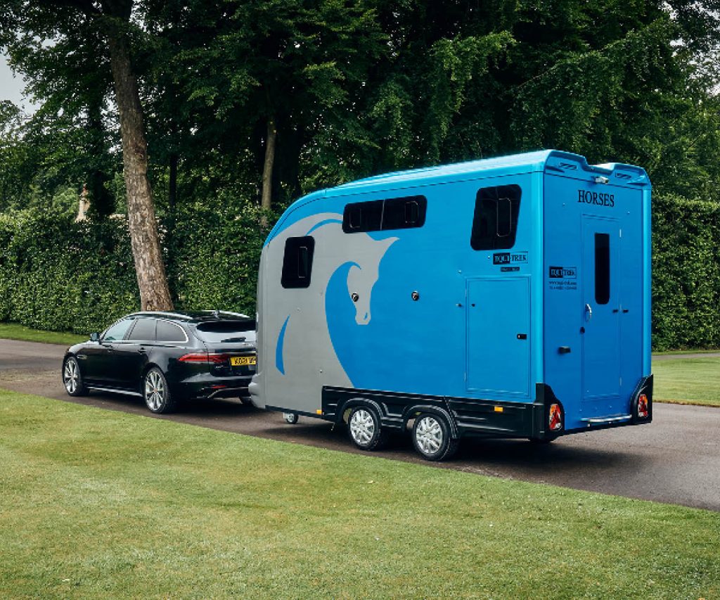 Equi-Trek Night-Treka - Lloyd Ltd