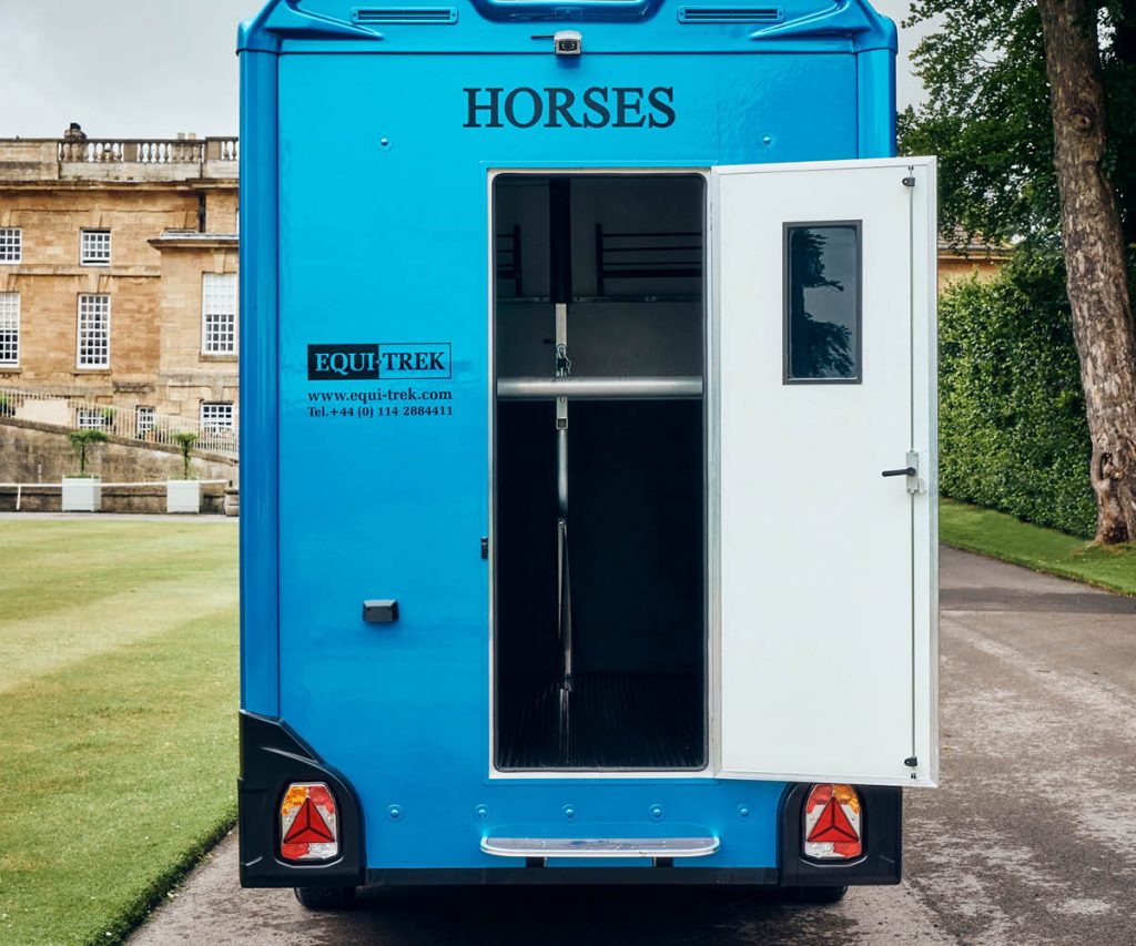 Equi-Trek Night-Treka - Lloyd Ltd