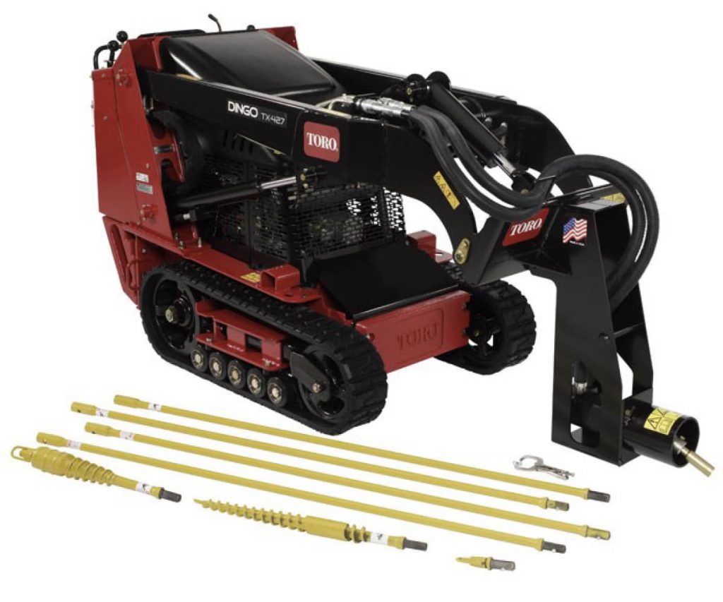 Compact Utility Loaders - Lloyd Ltd