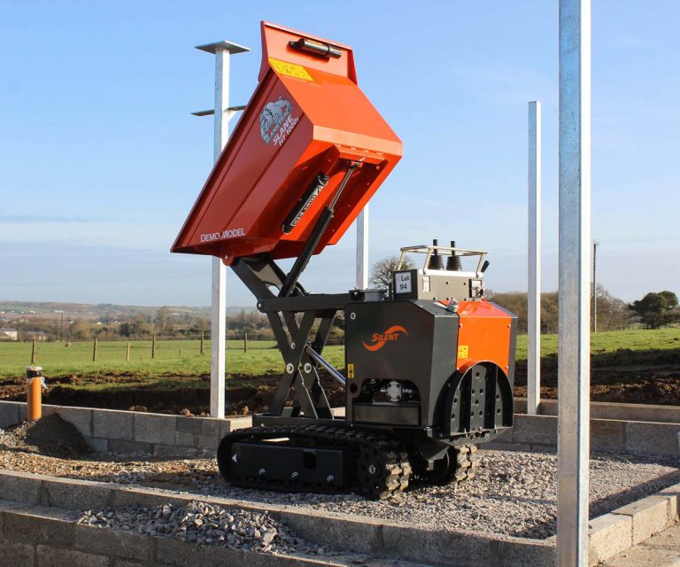 Track Barrows - Lloyd Ltd