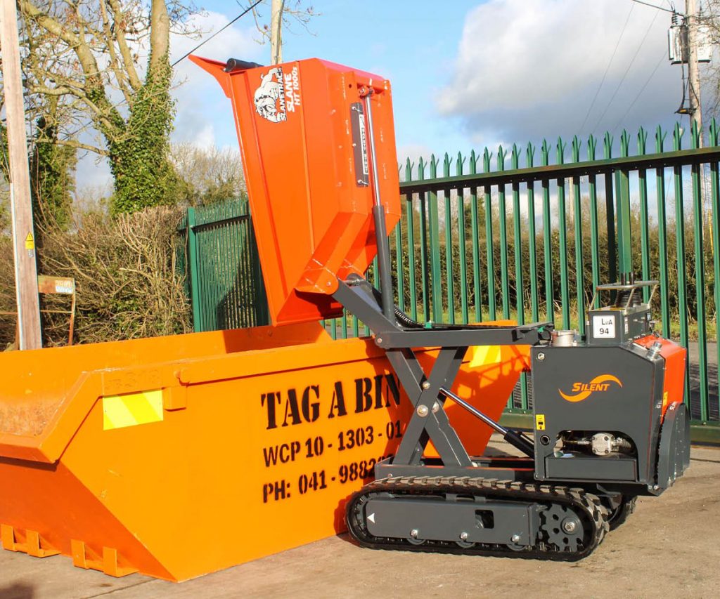 Track Barrows - Lloyd Ltd