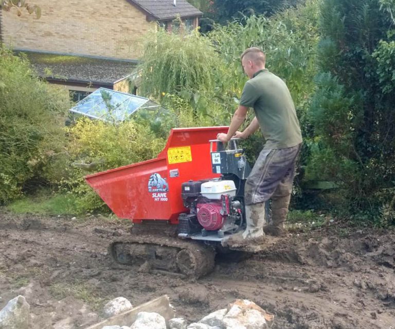 Track Barrows - Lloyd Ltd