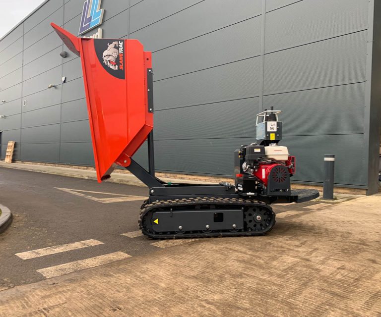 Track Barrows - Lloyd Ltd