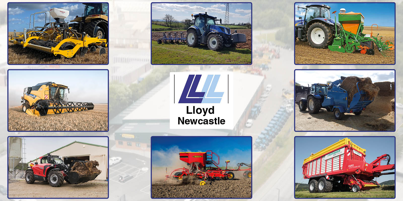 Lloyd Ltd Newcastle Agricultural Open Event - Lloyd Ltd