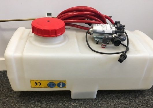 Logic ATV 60Ltr Sprayer - Lloyd Ltd