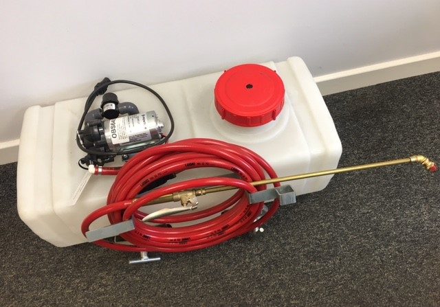 Logic ATV 60Ltr Sprayer - Lloyd Ltd