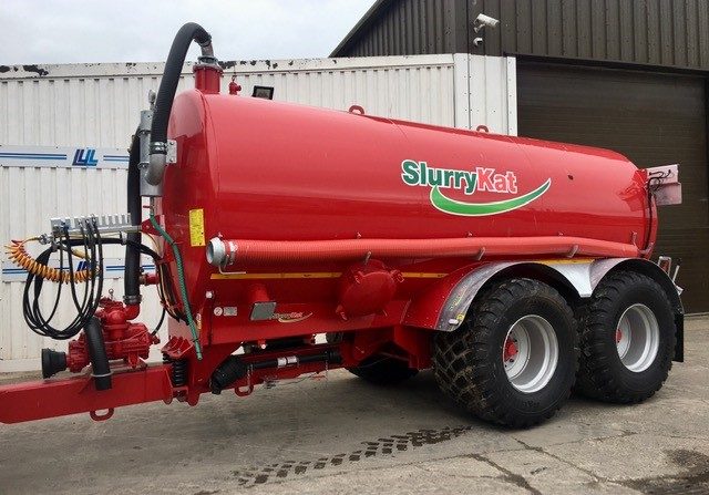 SlurryKat 3500G Tanker - Lloyd Ltd