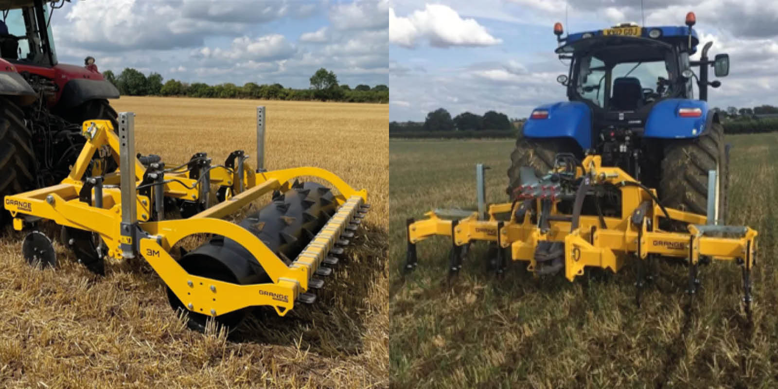 Lloyd Ltd Bishop Auckland Grange Machinery Demo Event - Lloyd Ltd