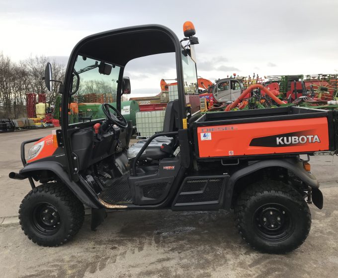 Kubota RTV-X1110 - Lloyd Ltd