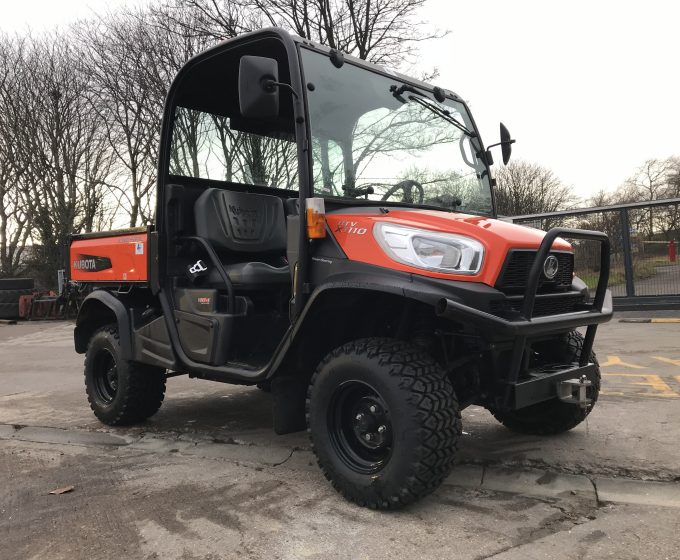 Kubota RTV-X1110 - Lloyd Ltd