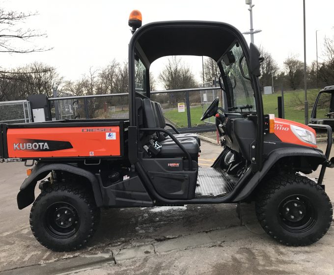 Kubota RTV-X1110 - Lloyd Ltd