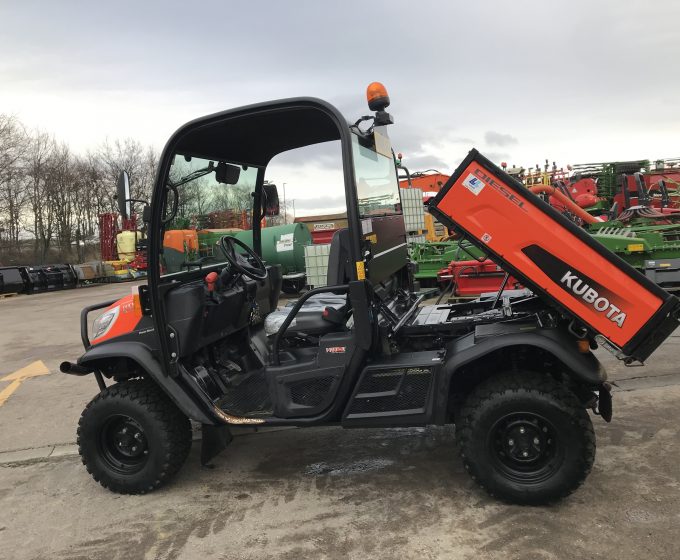 Kubota RTV-X1110 - Lloyd Ltd