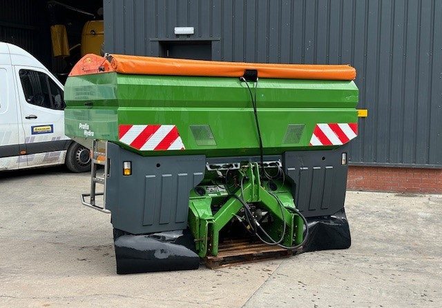 Amazone ZATS 4200 Fertiliser Spreader - Lloyd Ltd