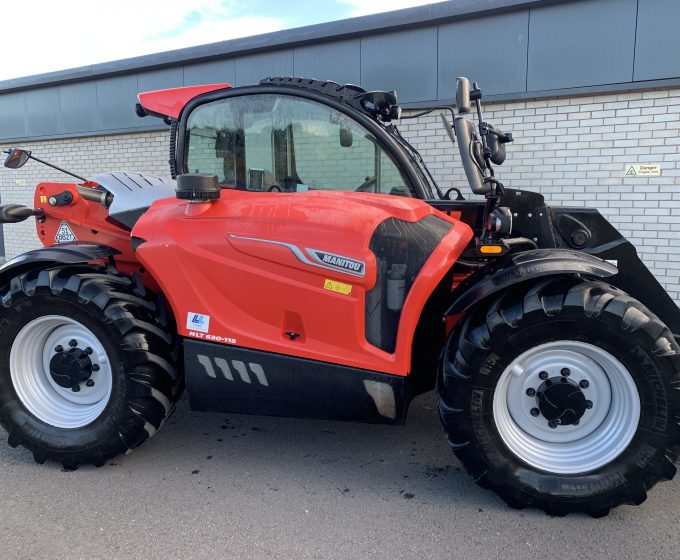 Manitou MLT 630 Elite Telehandler - Lloyd Ltd