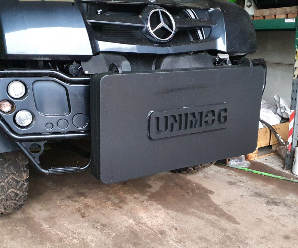 Unimog Attachments & Accessories - Lloyd Ltd