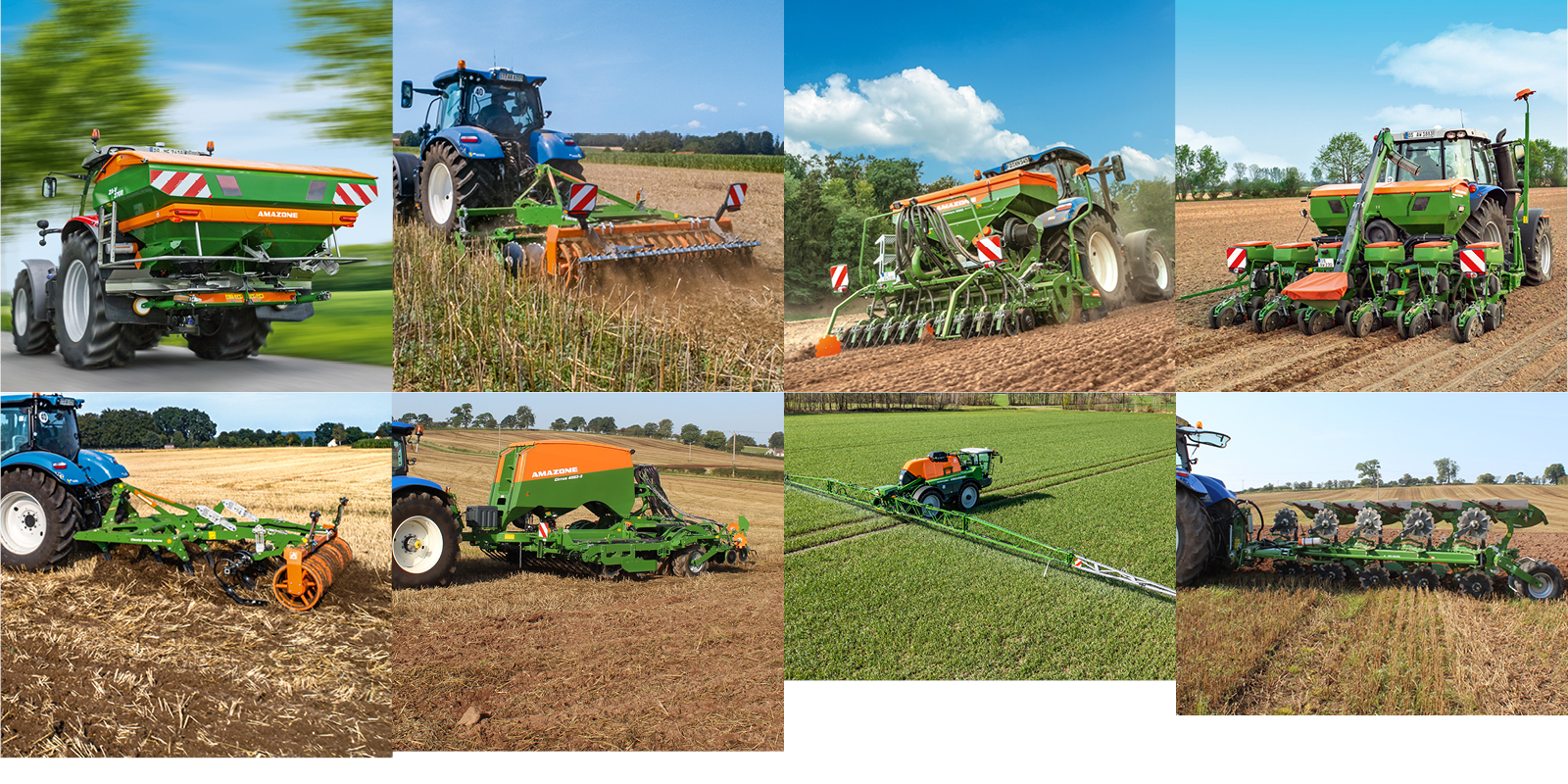 Lloyd Ltd Lancashire Amazone Demo Day - Lloyd Ltd