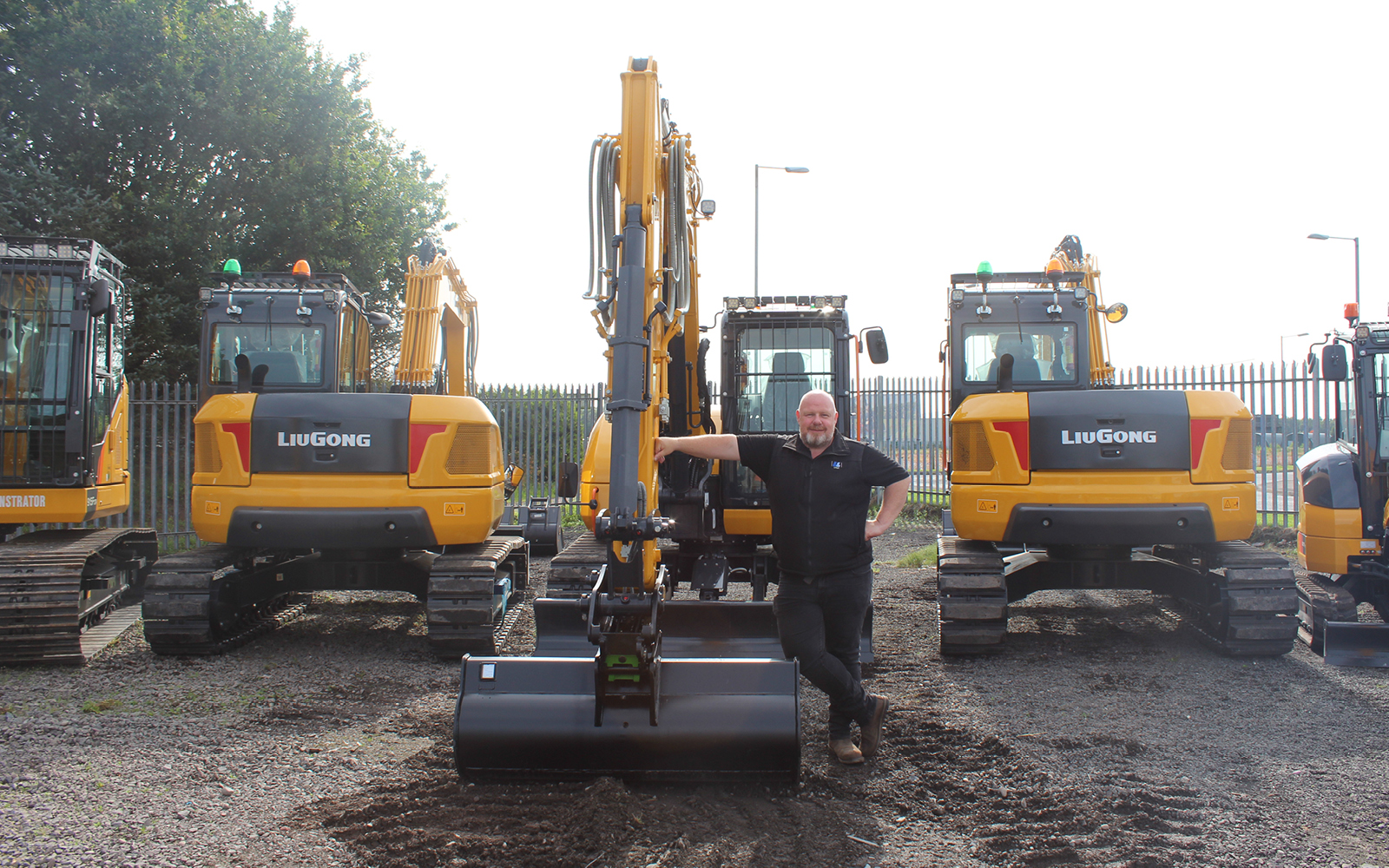 Introducing Scott Walker, Construction Sales for Central & Northern Scotland - Lloyd Ltd