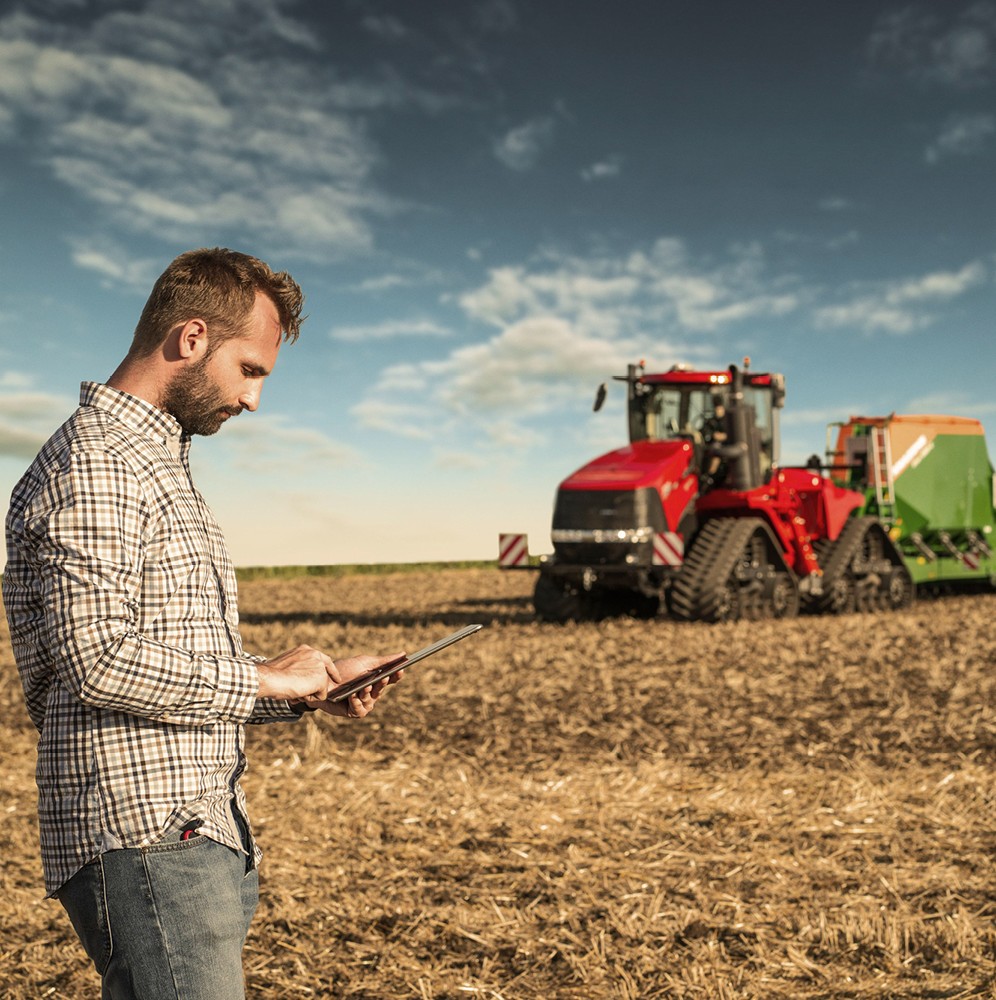 Case IH Precision Technology - Lloyd Ltd