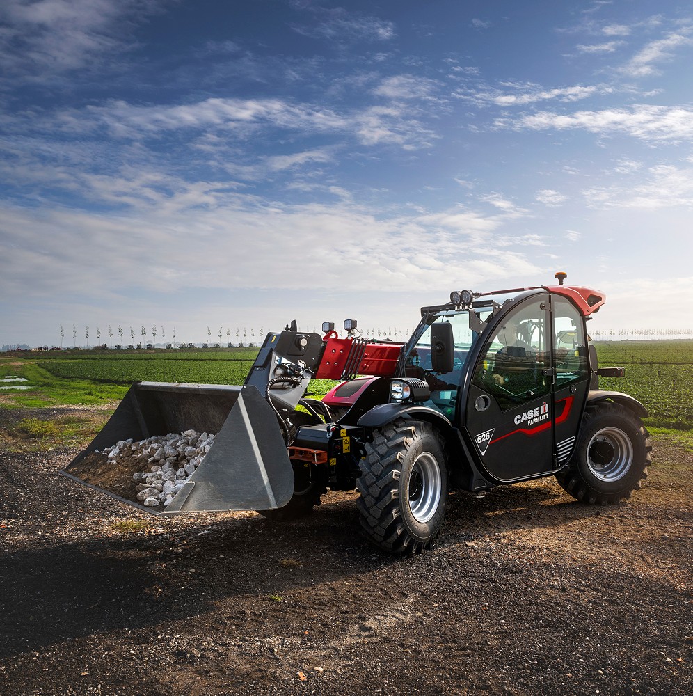 Case IH Farmlift Telescopic Loaders - Lloyd Ltd