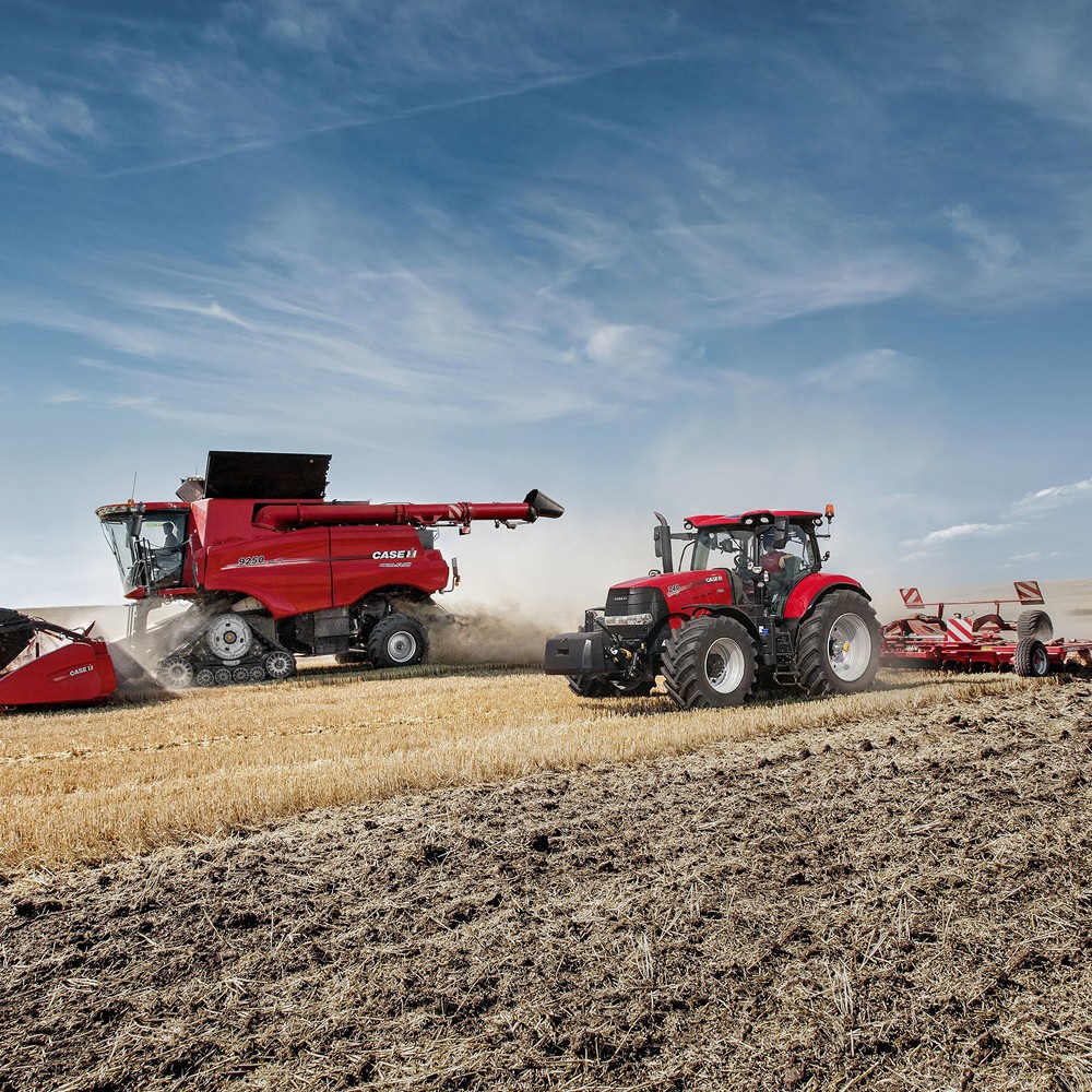 Harvesting Solutions - Lloyd Ltd