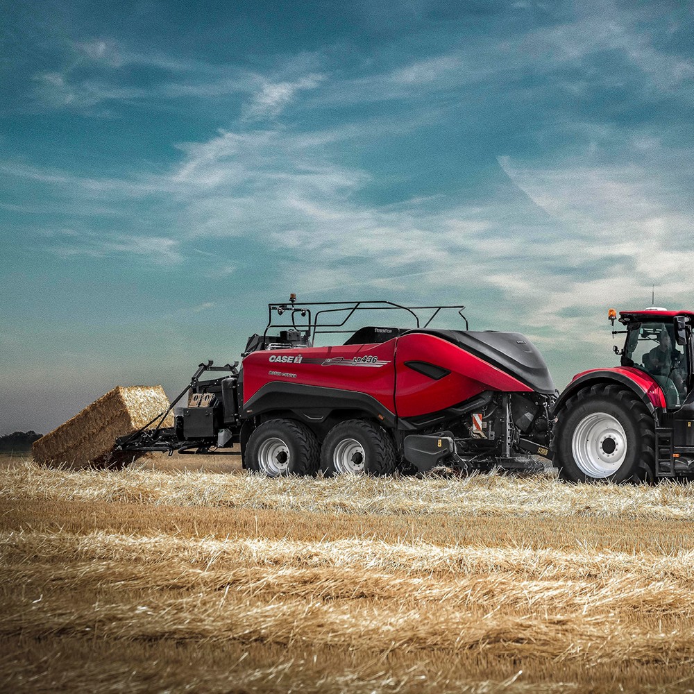 Case IH Hay Forage & Balers - Lloyd Ltd