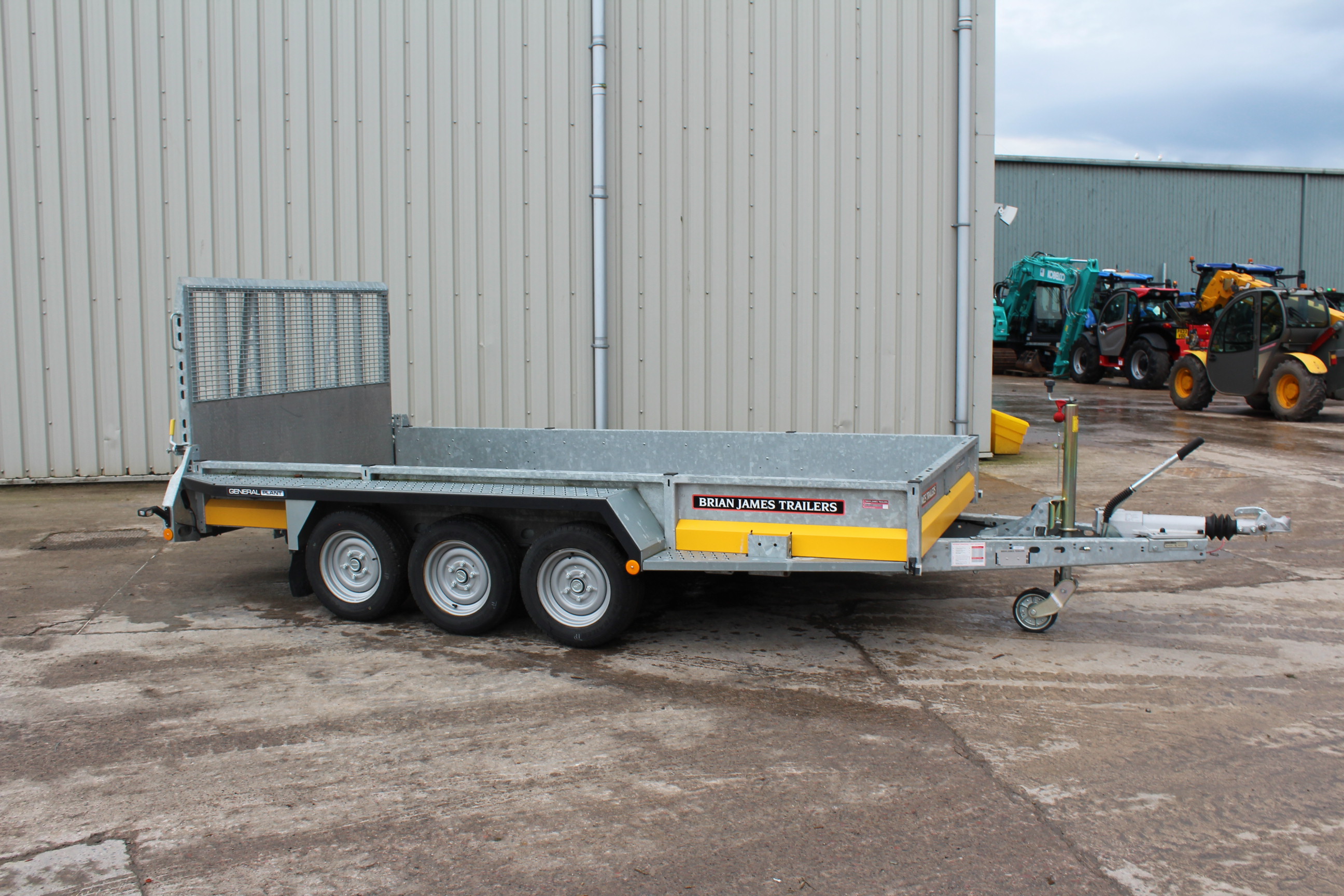 Brian James 550-3343 for Sale | FarmAds